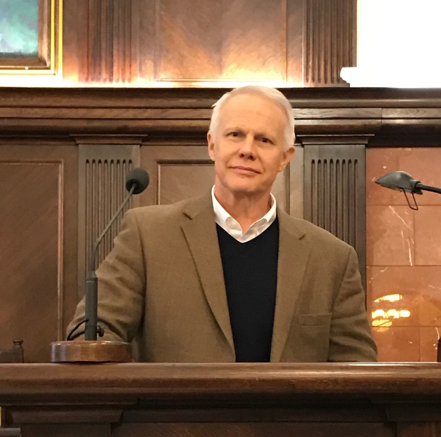 Randall B. Smith, PhD